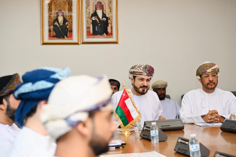 Preparatory meeting for Oman Morocco Joint Committee session - www.fm ...