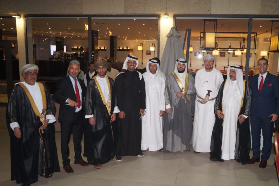 Mauritania: Embassy holds National Day reception - www.fm.gov.om