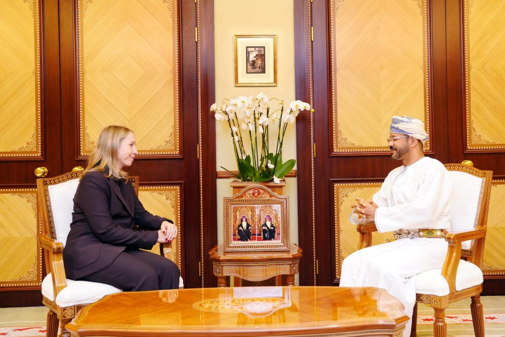 Embassy of the Sultanate of Oman, Washington, USA - www.fm.gov.om