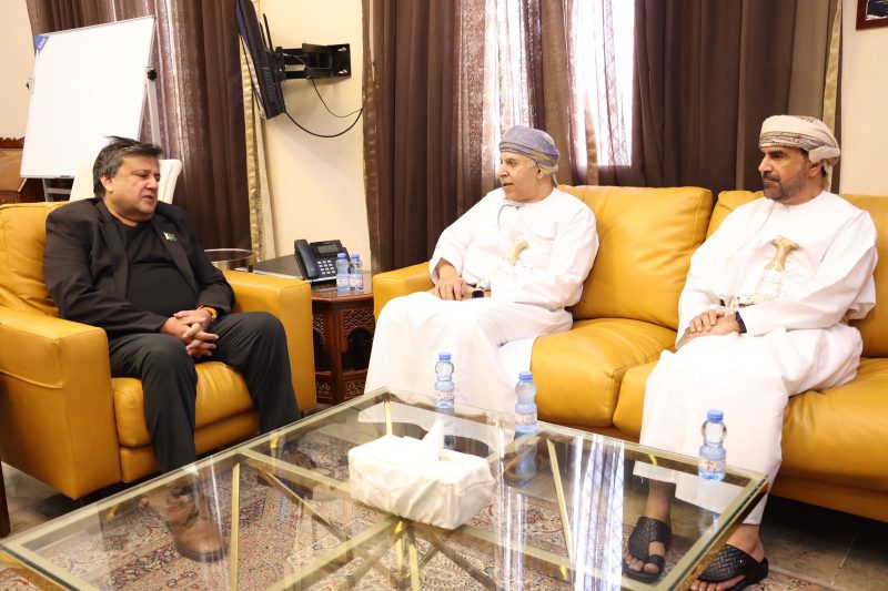 Foreign Ministry officials pay respects to Ambassadors of Pakistan and ...