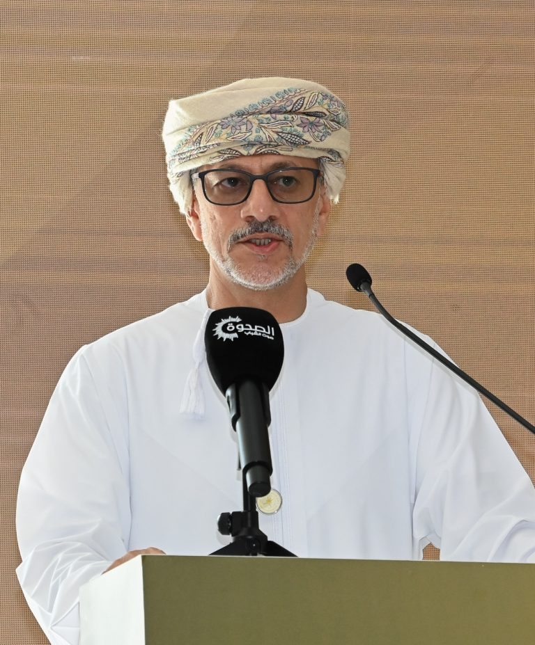 Future Fund Oman launched - FM.gov.om