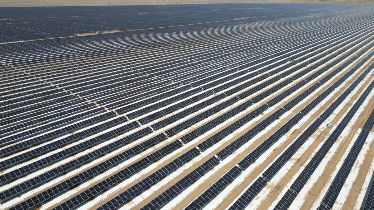 Oman Net Zero Centre established - FM.gov.om