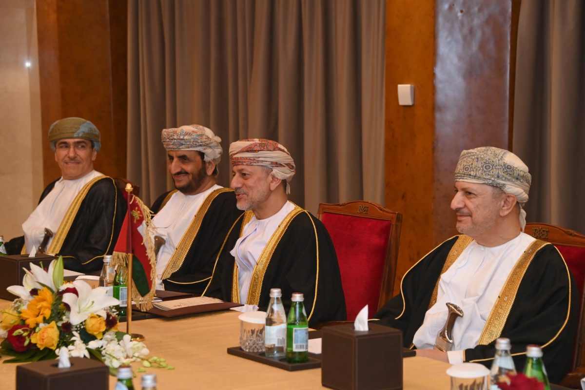 Oman Angola joint meeting explores cooperation - FM.gov.om