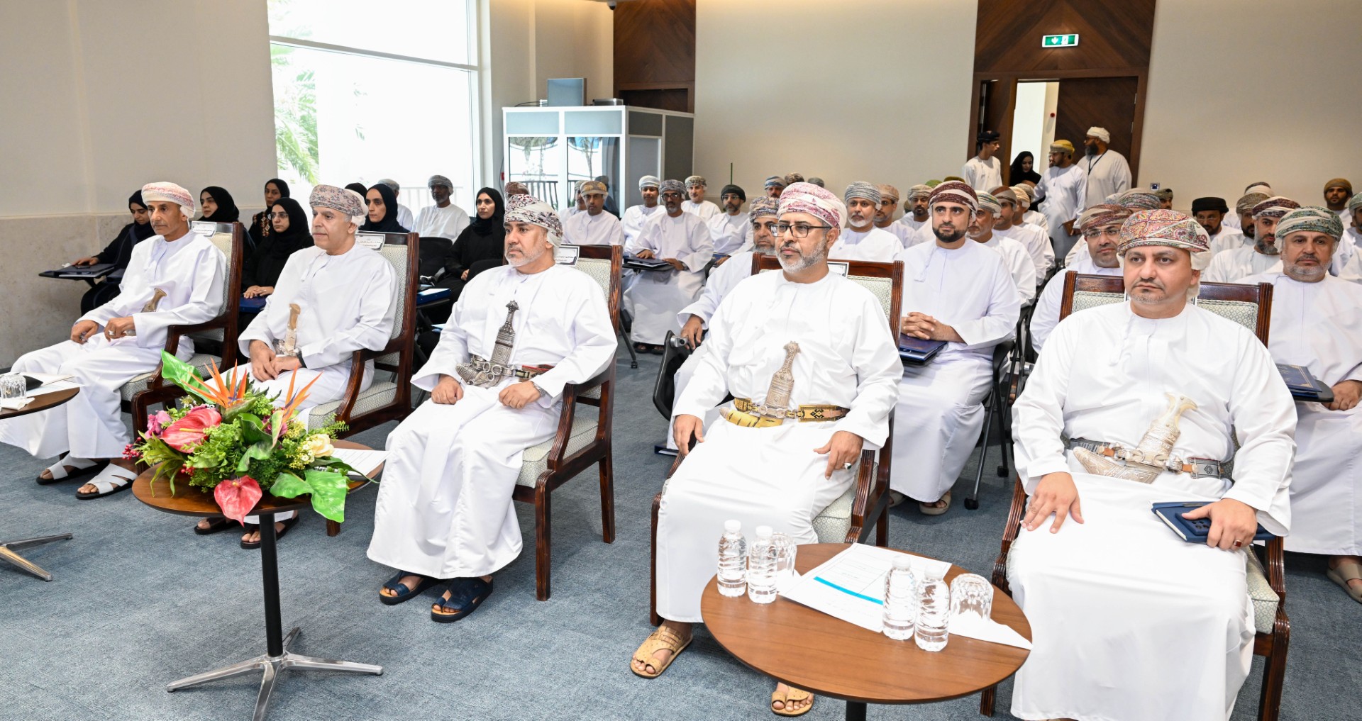 Course on policy principles gets underway - FM.gov.om