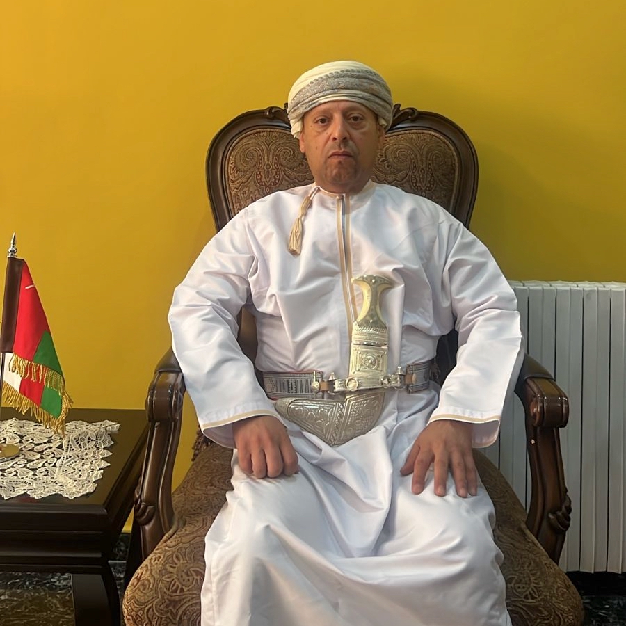Embassy of the Sultanate of Oman, Ramallah, Palestine - FM.gov.om