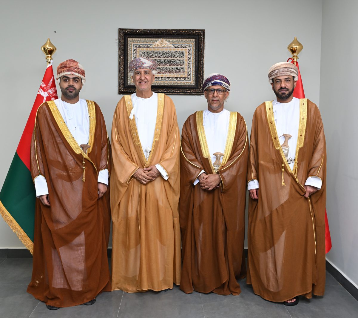 Peru opens Honorary Consulate in Oman - FM.gov.om