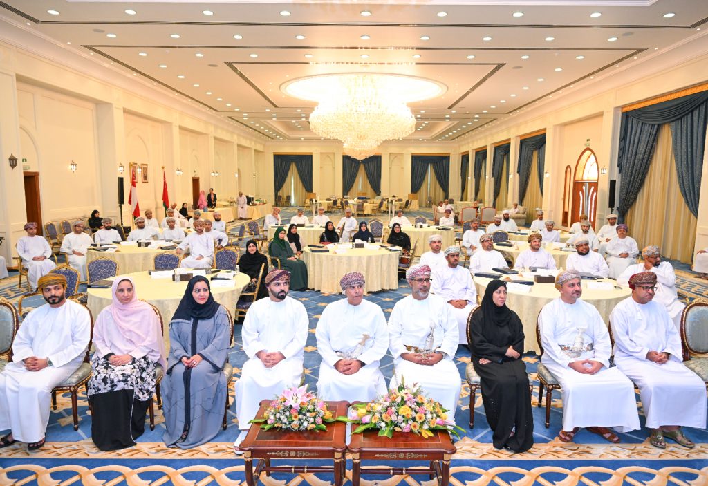 Conclusion of training programme in principles of Oman's foreign policy ...