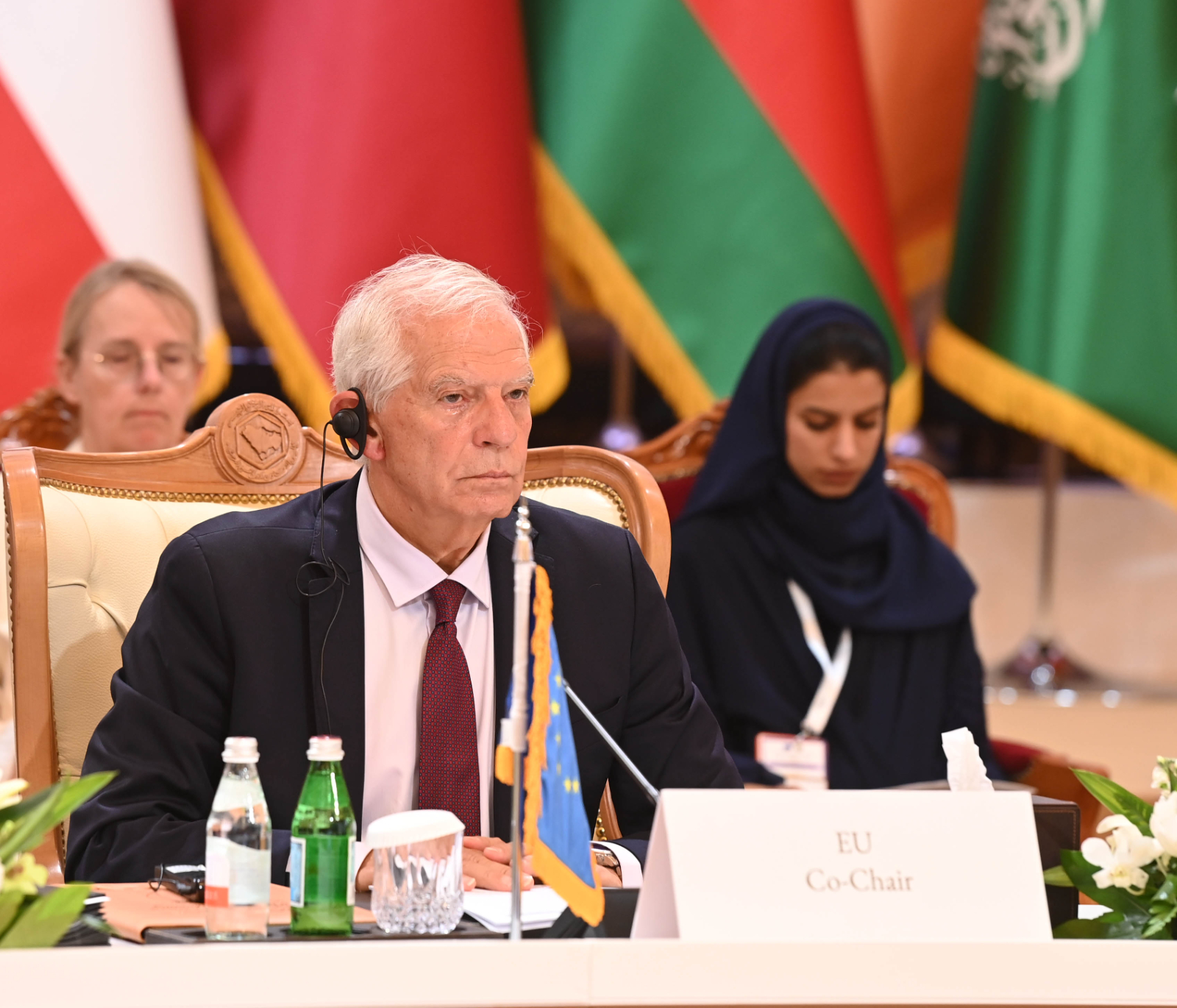 GCC-EU Ministerial Council discusses strategic partnership and regional ...