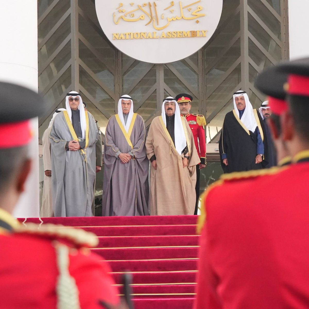 Kuwait: Ambassador in attendance as new Emir takes oath of office - FM ...