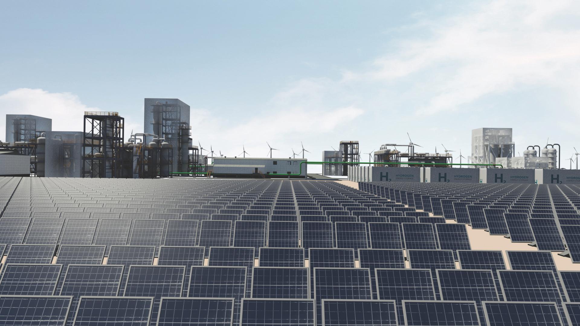 Oman aiming for 30% of electricity from renewables by 2030 - FM.gov.om