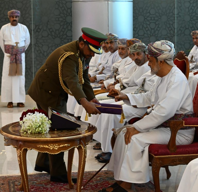 His Majesty inaugurates Medical City Hospital for Military and Security ...