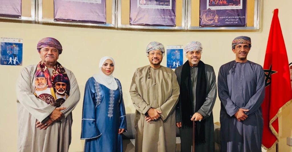 Morocco: Ambassador attends Film Festival - FM.gov.om
