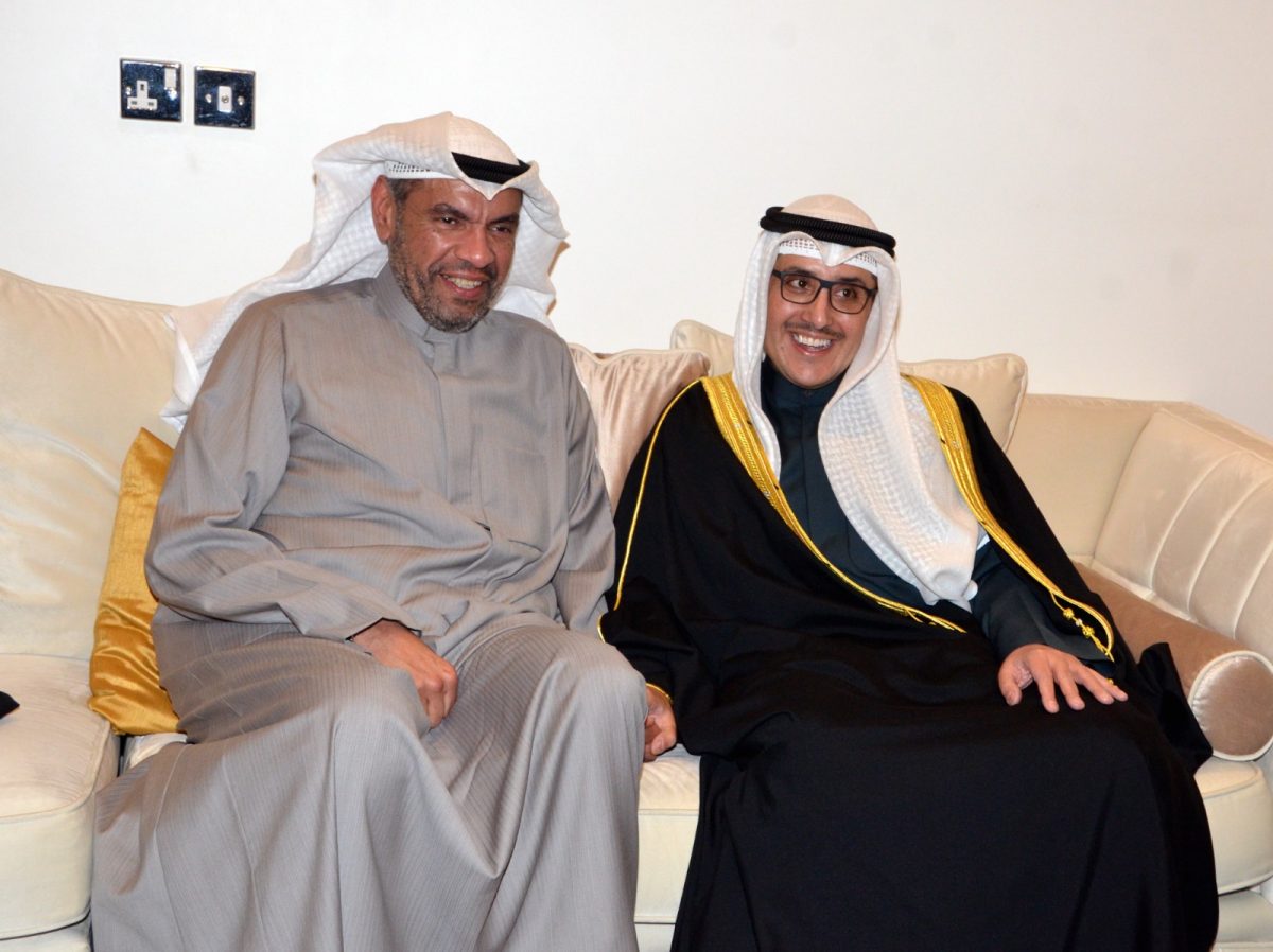 Kuwait: Embassy hosts a Ramadan Diwaniya - www.fm.gov.om