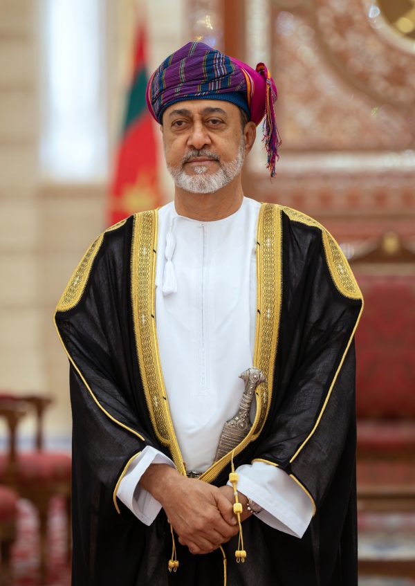 His Majesty receives Ambassadors' credentials - FM.gov.om