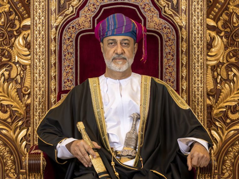 Head of State - www.fm.gov.om