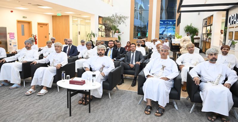 Usufruct agreements signed for wind turbine plant in Duqm Special ...