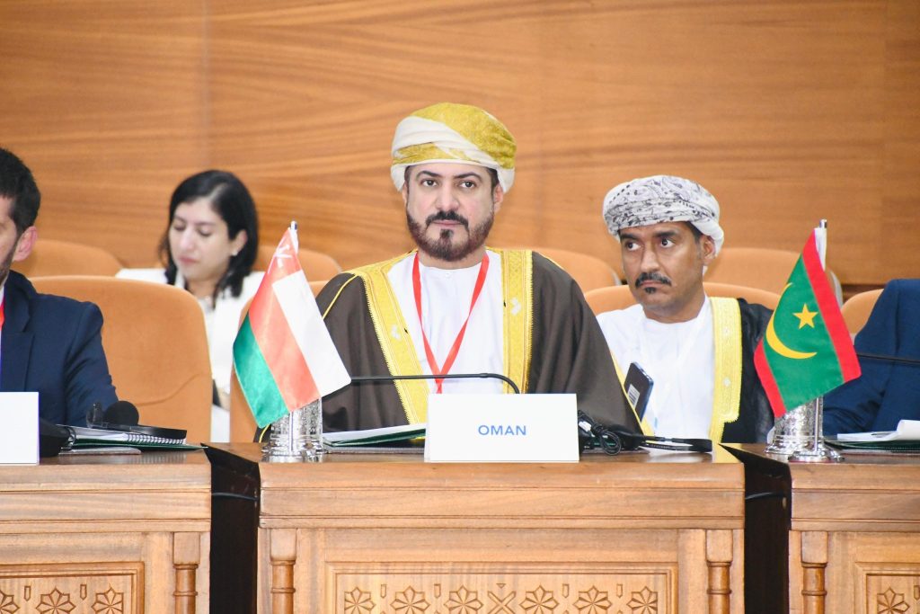 Morocco: Oman at International Coalition for Two State Solution - www ...
