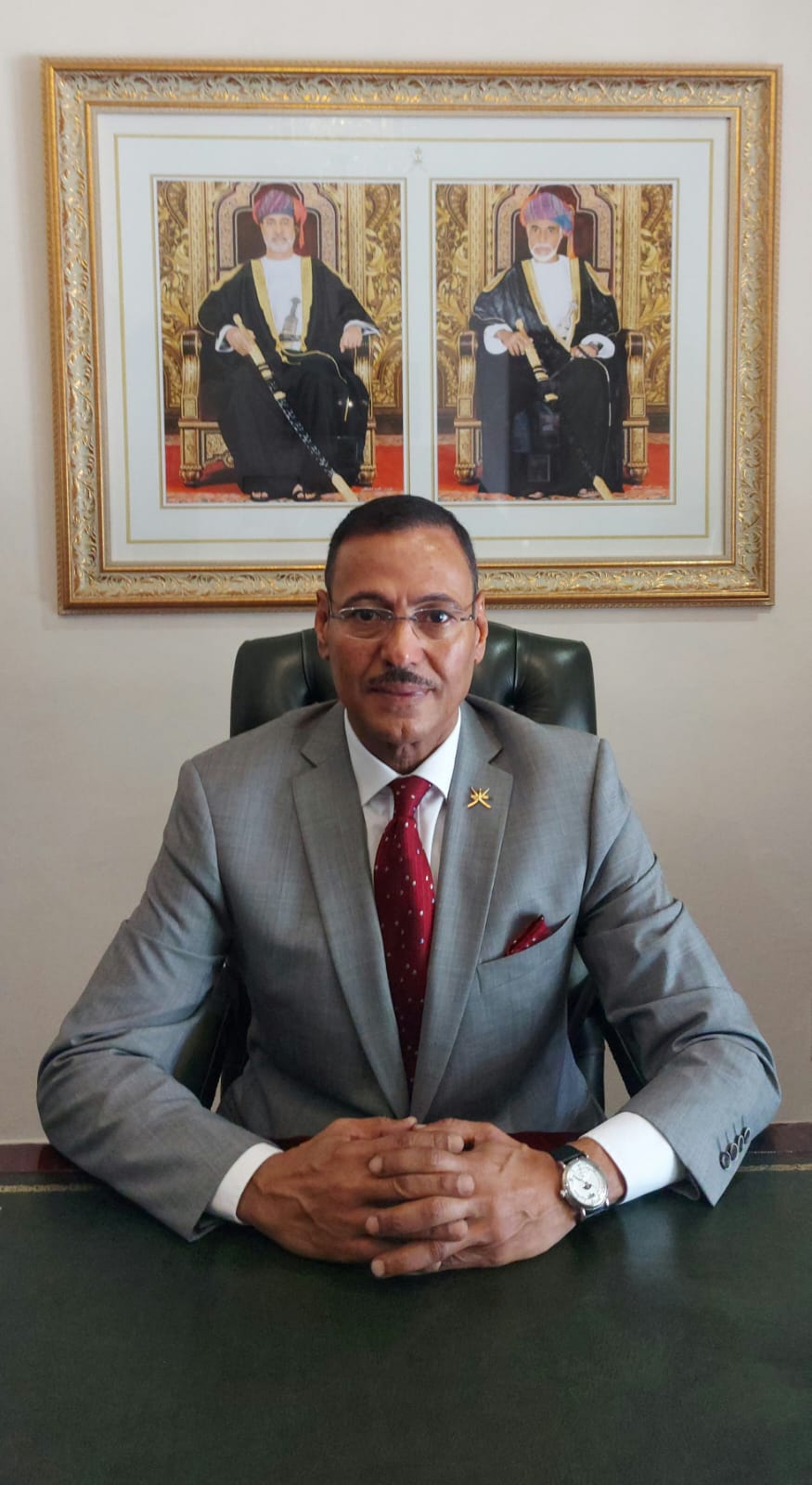 Embassy of the Sultanate of Oman, Pretoria, South Africa - FM.gov.om