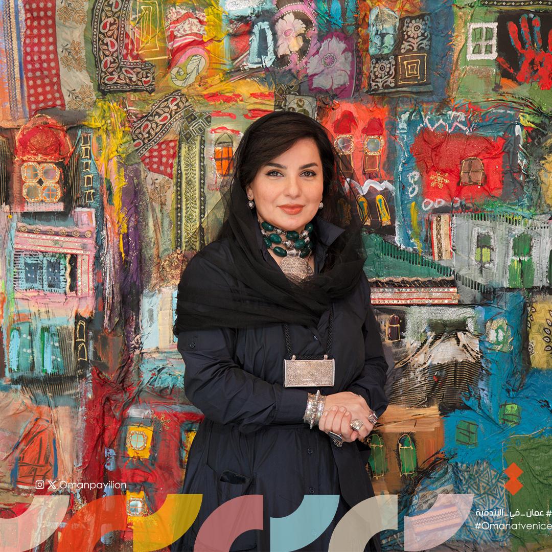 Italy: Oman opens its pavilion at Venice Biennale - FM.gov.om