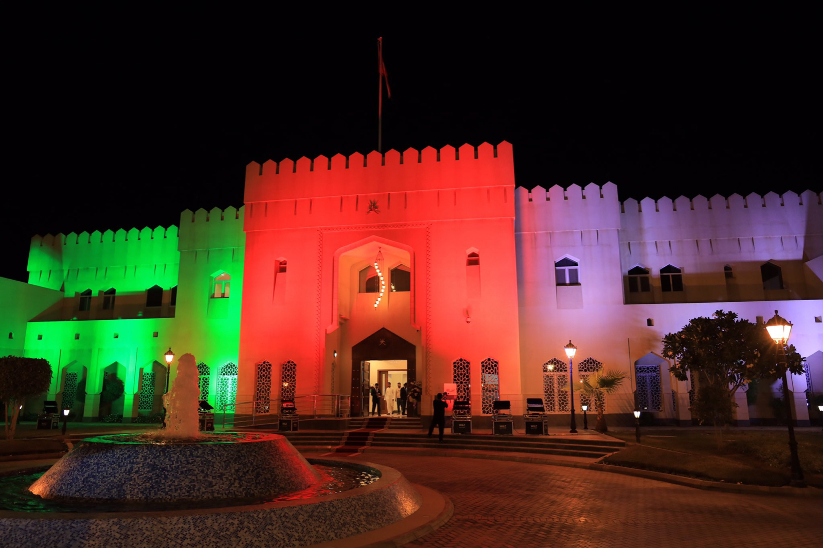 Saudi Arabia: Embassy holds National Day reception - www.fm.gov.om