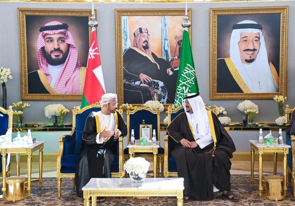 Minister arrives in Riyadh for Extraordinary Joint Arab-Islamic Summit ...