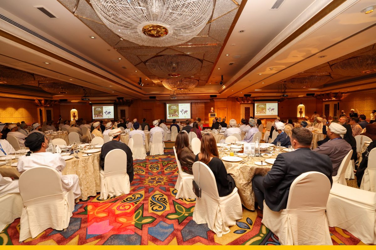 Foreign Minister at Outward Bound Oman event - FM.gov.om