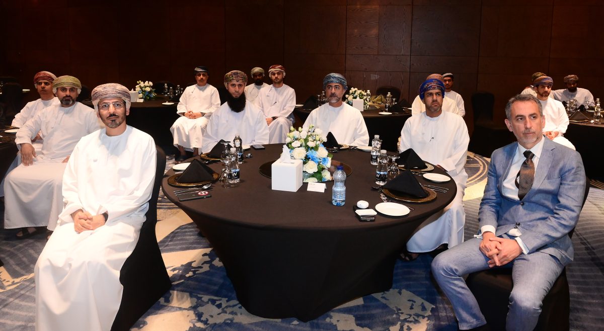 ITHCA Group invests in semiconductor technology - FM.gov.om