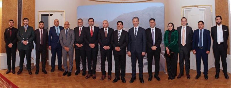 Oman's London Embassy launches documentary - FM.gov.om