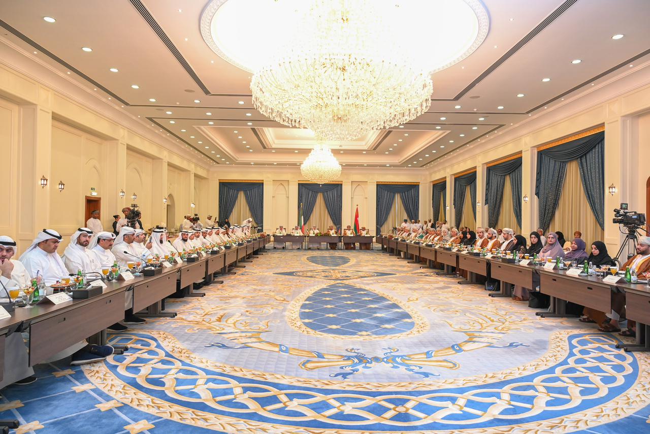Omani-Kuwaiti Joint Committee session - www.fm.gov.om
