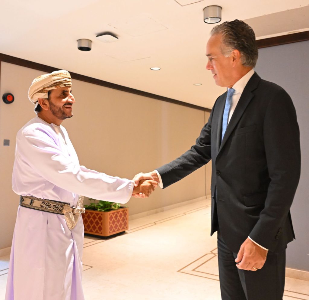 Oman and the Netherlands hold political consultations - FM.gov.om