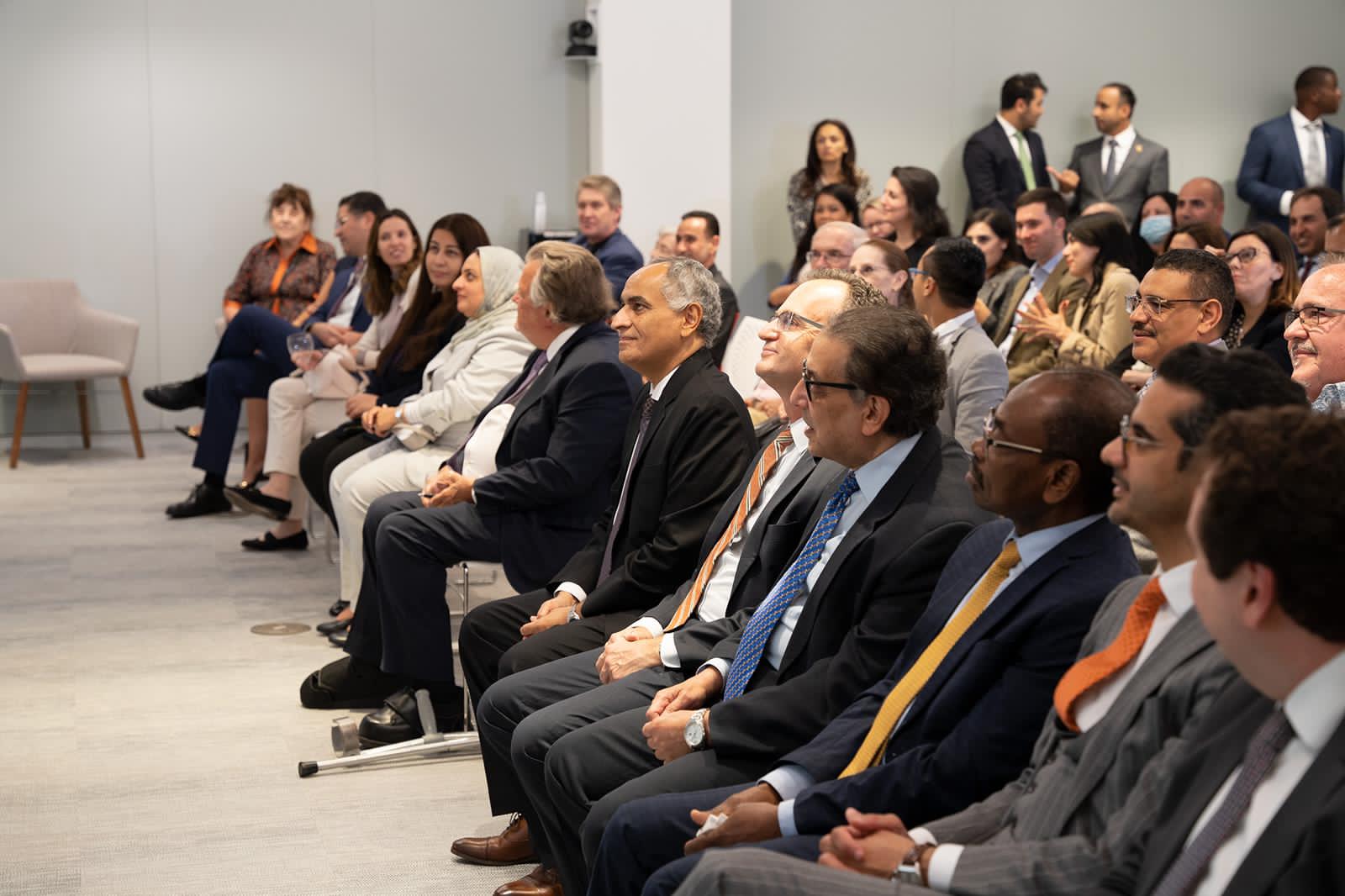 Oman Library at Middle East Institute in Washington reopens - FM.gov.om