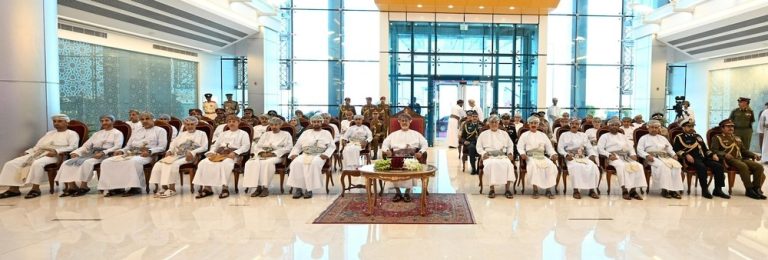 His Majesty inaugurates Medical City Hospital for Military and Security ...